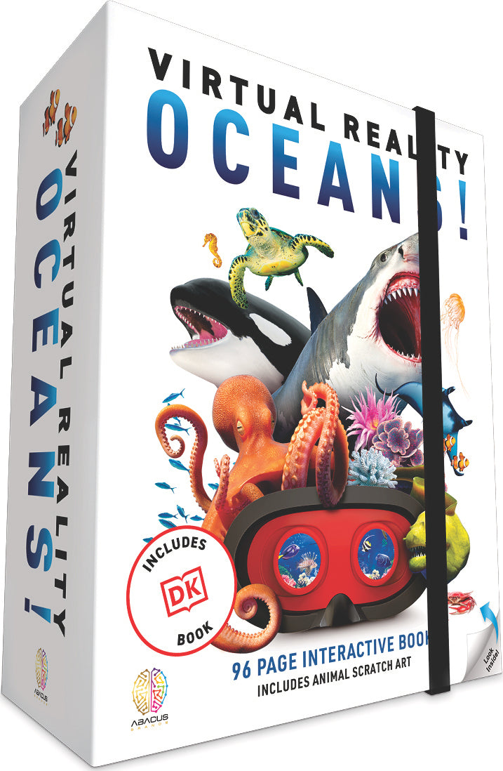 Virtual Reality Oceans Gift Set — Piccolo Mondo Toys