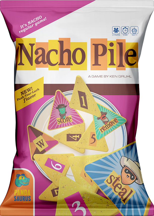 Nacho Pile — Piccolo Mondo Toys