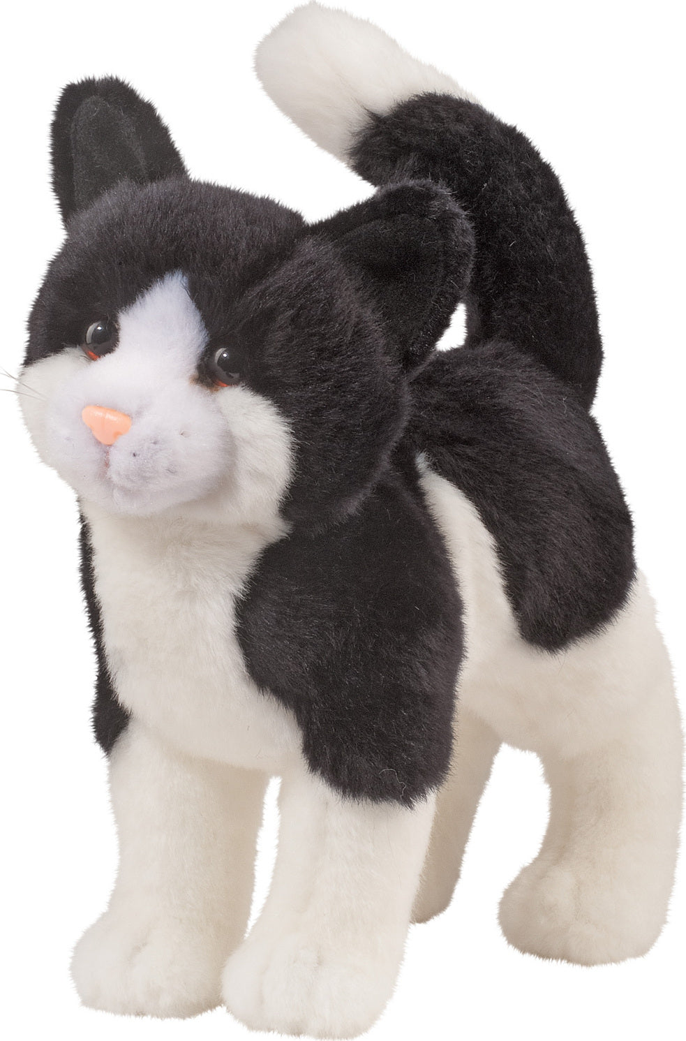 Scooter Black & White Cat — Piccolo Mondo Toys