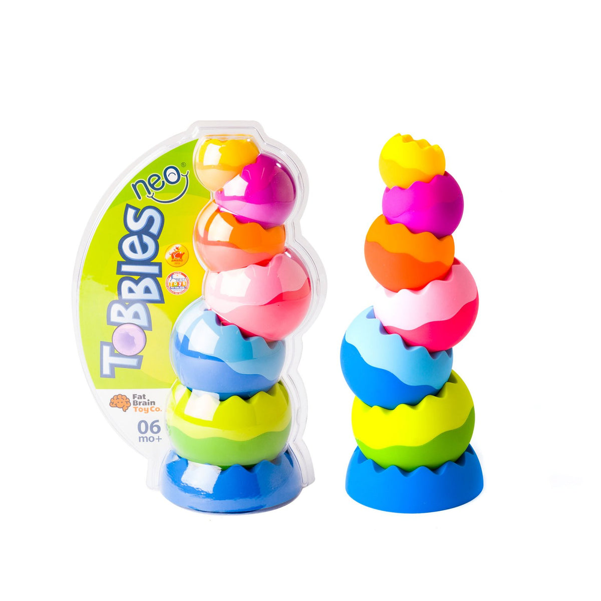 Tobbles Neo — Piccolo Mondo Toys