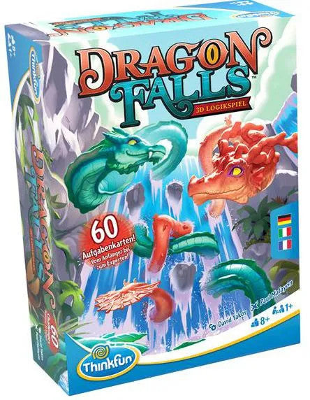 Dragon Falls — Piccolo Mondo Toys
