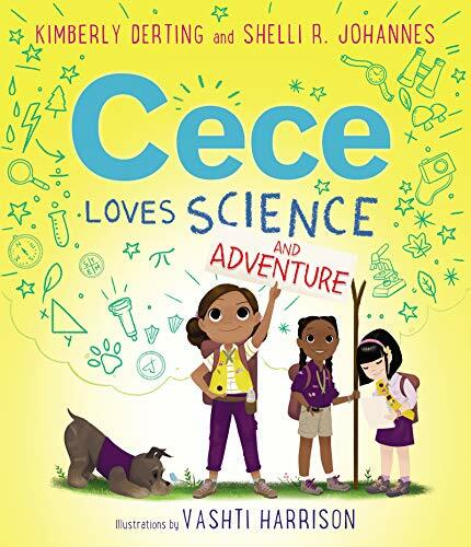 Cece Loves Science & Adventure — Piccolo Mondo Toys