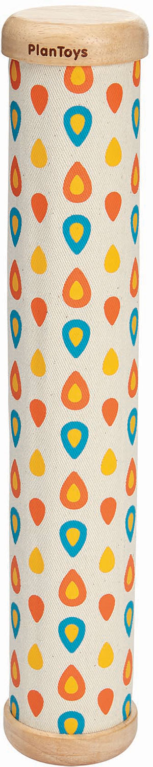 Wooden Rain Maker — Piccolo Mondo Toys