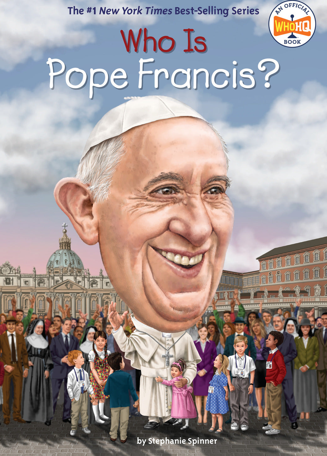 Who is Pope Francis? — Piccolo Mondo Toys