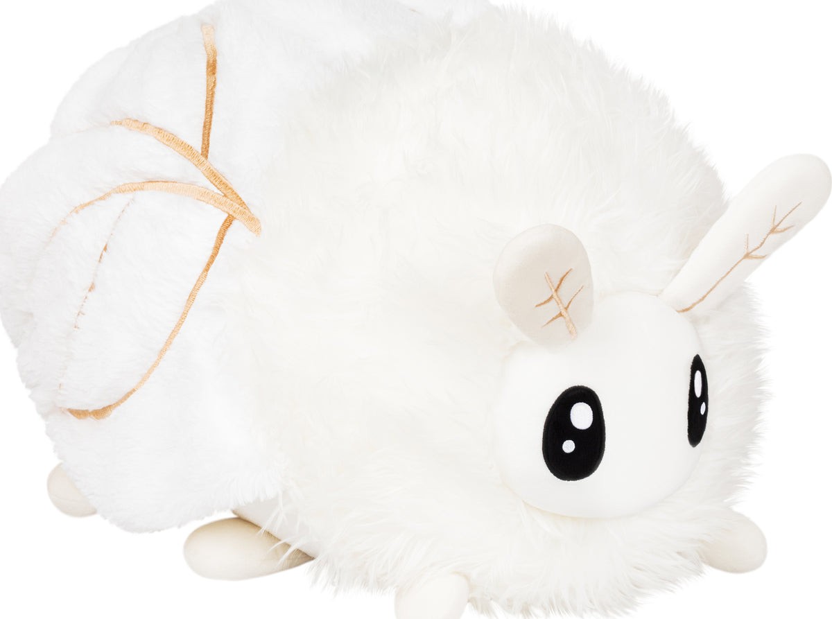 Poodle Moth Large Squishable — Piccolo Mondo Toys