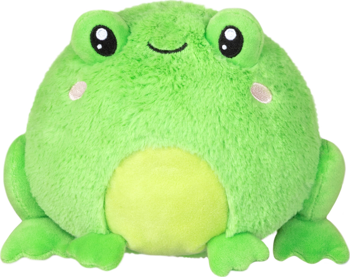 Frog Snugglemi Snackers — Piccolo Mondo Toys