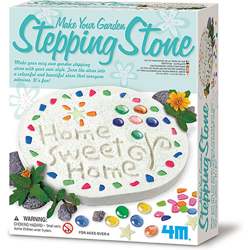 Garden Stepping Stone — Piccolo Mondo Toys